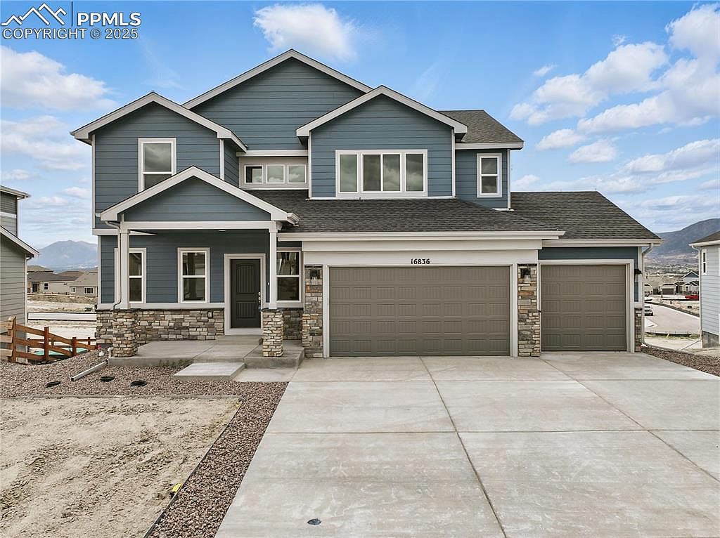 16836 Greenfield Dr, Monument, CO 80132 | Zillow