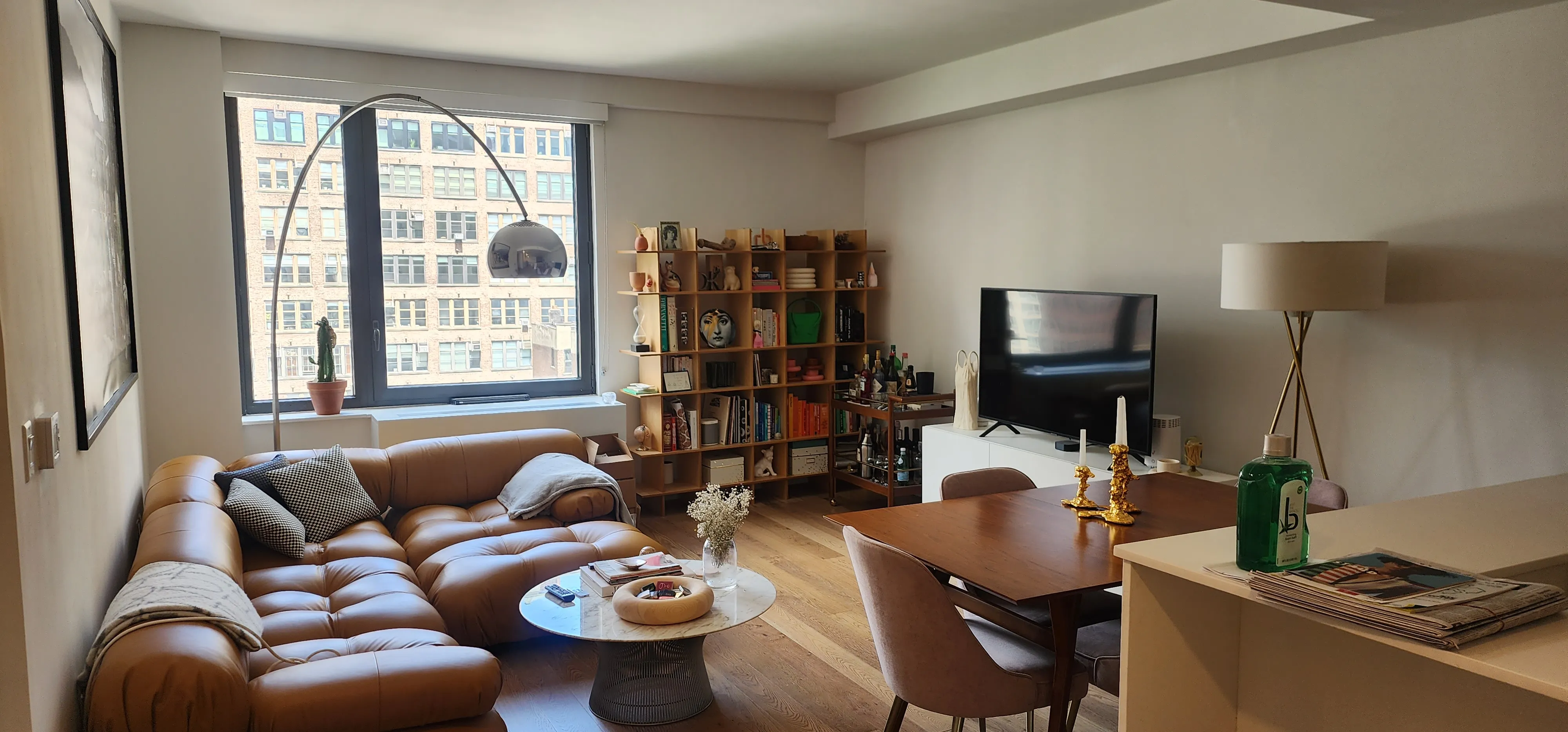 445 West 35th Street #9A2 in Hudson Yards, Manhattan | StreetEasy