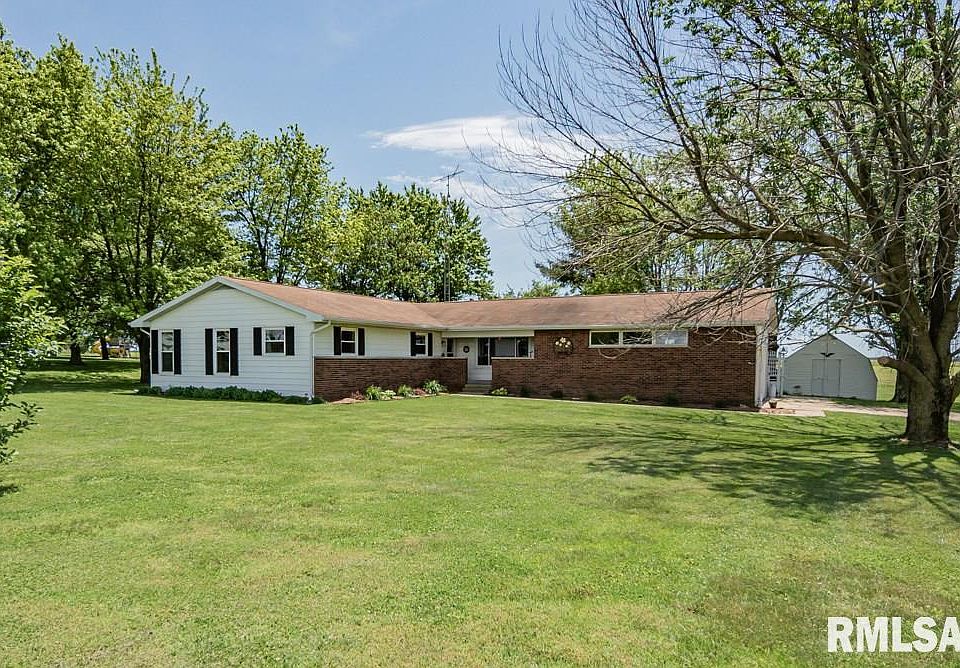 1382 W Stacey Rd, Richview, IL 62877 | Zillow