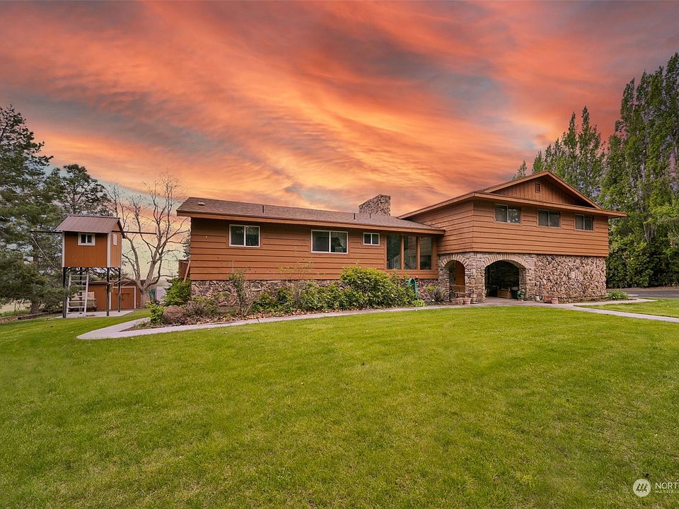 5407 Painted Hills Dr NW, Ephrata, WA 98823 | Zillow