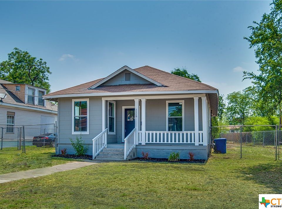 1110 S Olive St, San Antonio, TX 78210 | Zillow