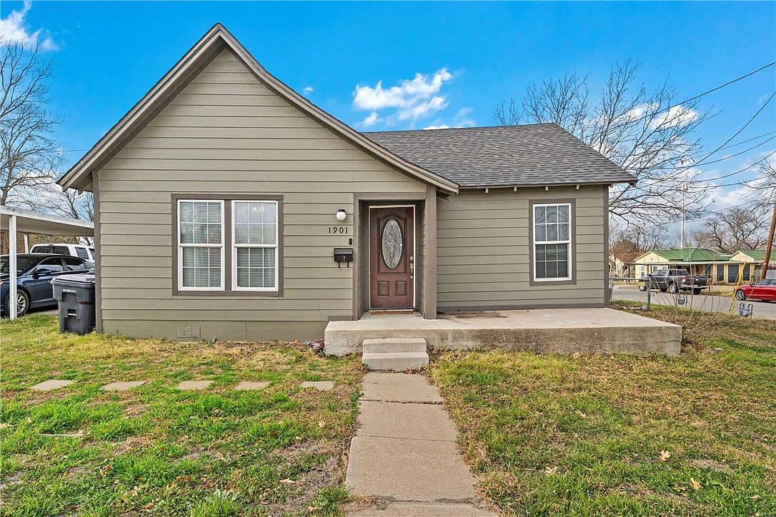 1901 Dutton Ave Waco Tx 76706 Zillow