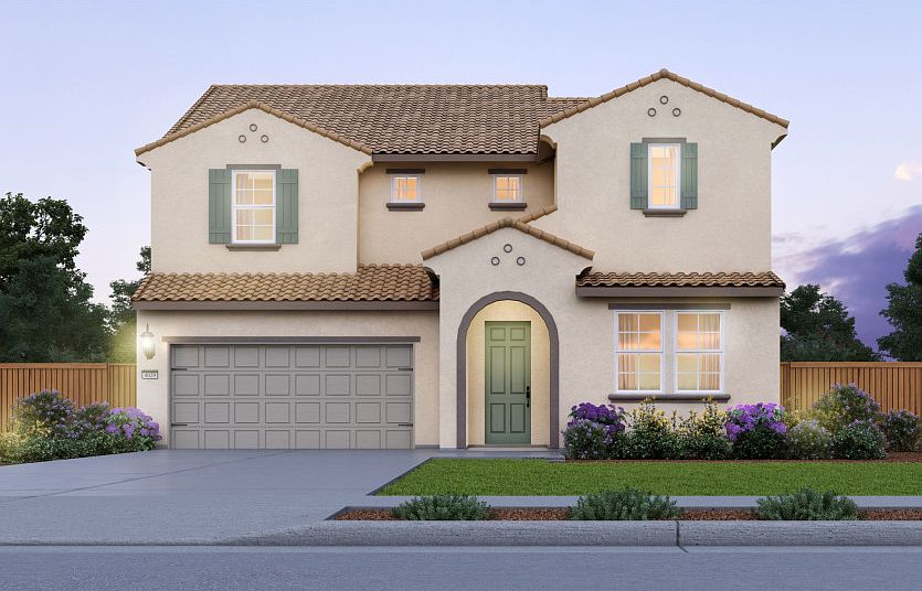 Plan 2 Plan, Jasmine at Solaire, Roseville, CA 95747 | Zillow
