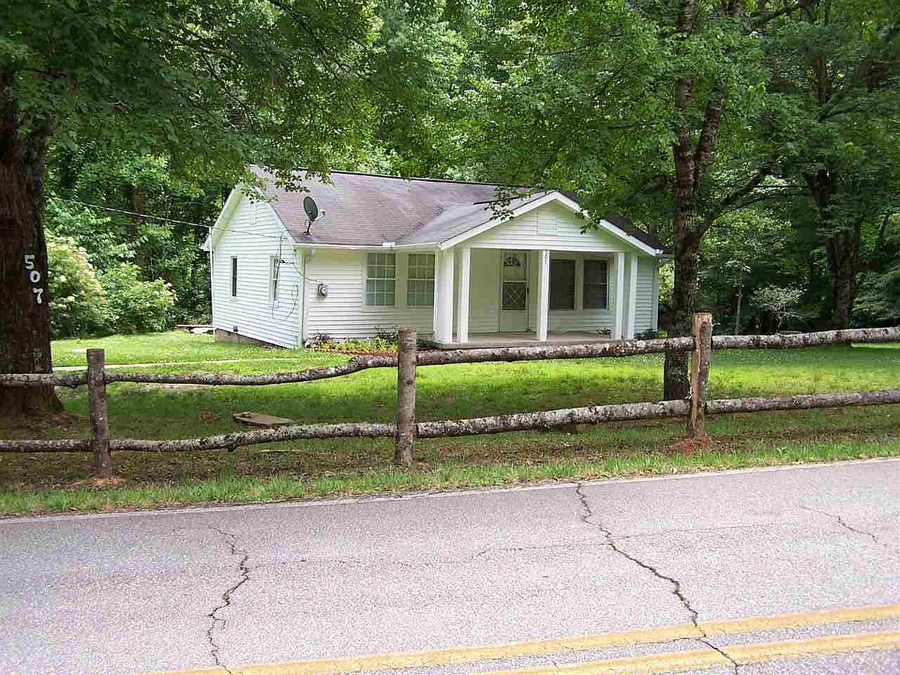 507 Cleo Chapman Hwy, Sunset, SC 29685 | Zillow