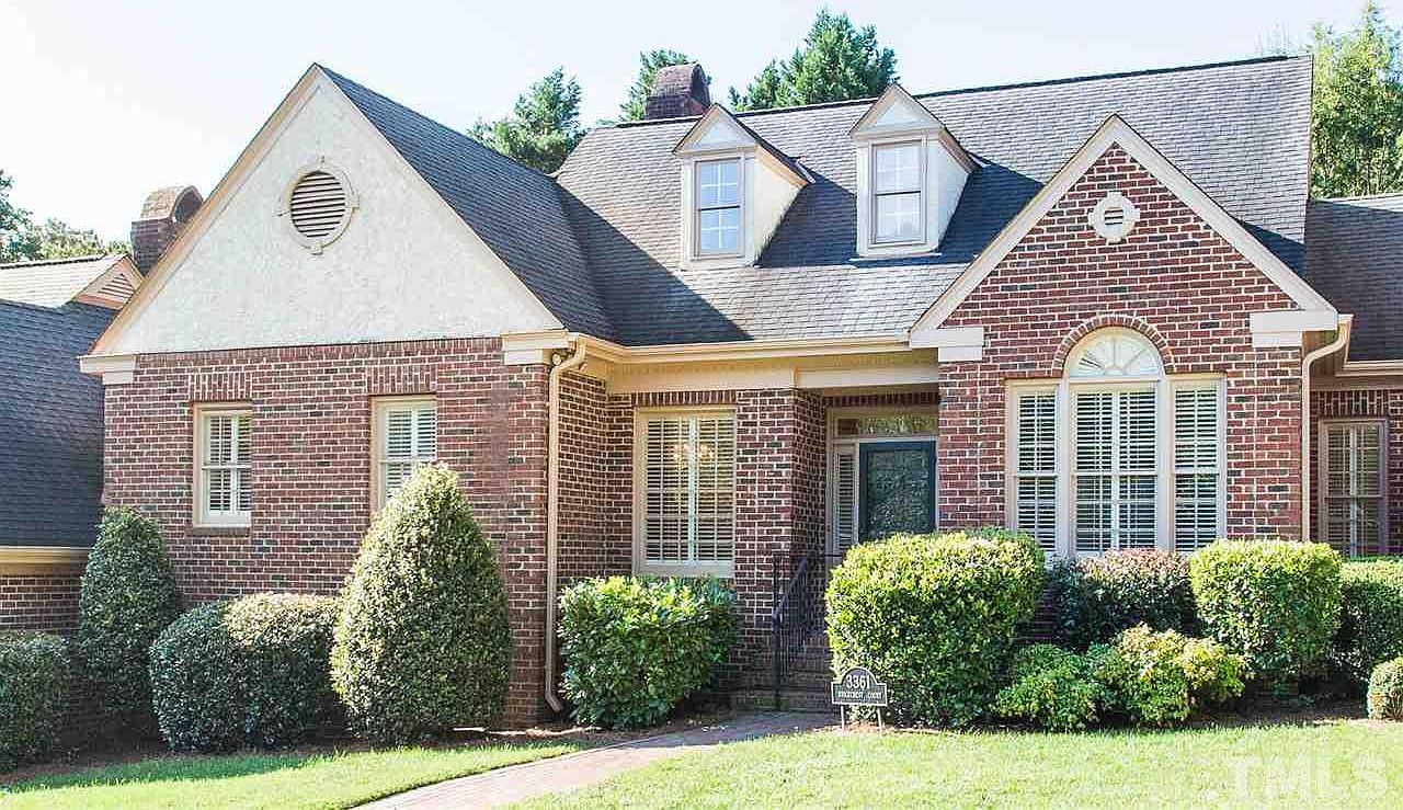 3361 Ridgecrest Ct, Raleigh, NC 27607 | Zillow