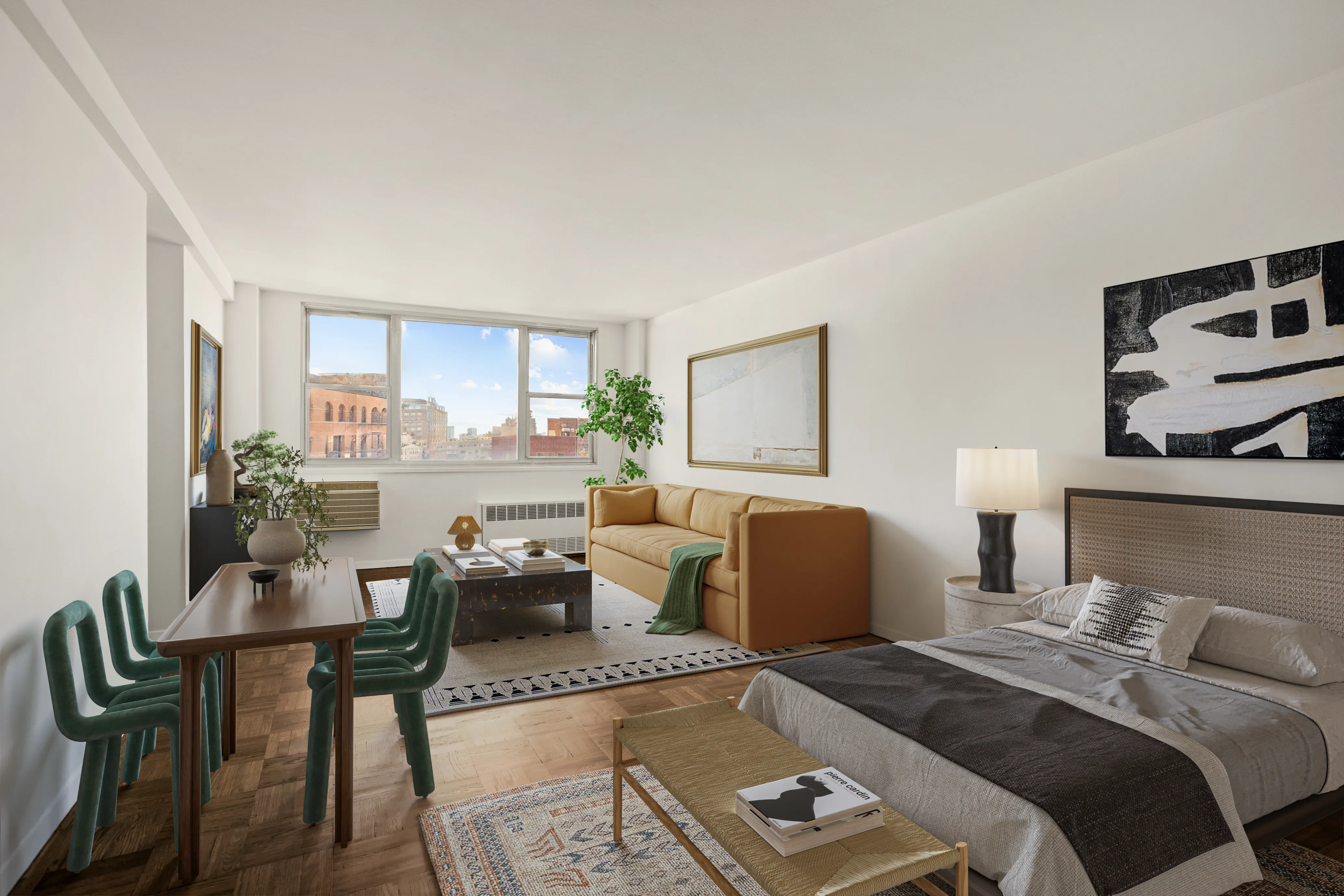 61 Jane Street #9S in West Village, Manhattan | StreetEasy