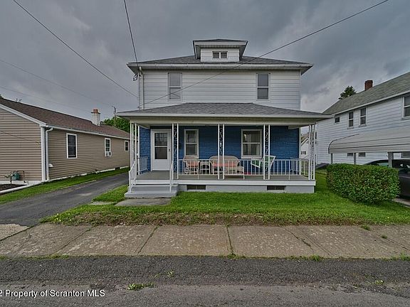 114 Jessup Ave, Jessup, PA 18434 | Zillow