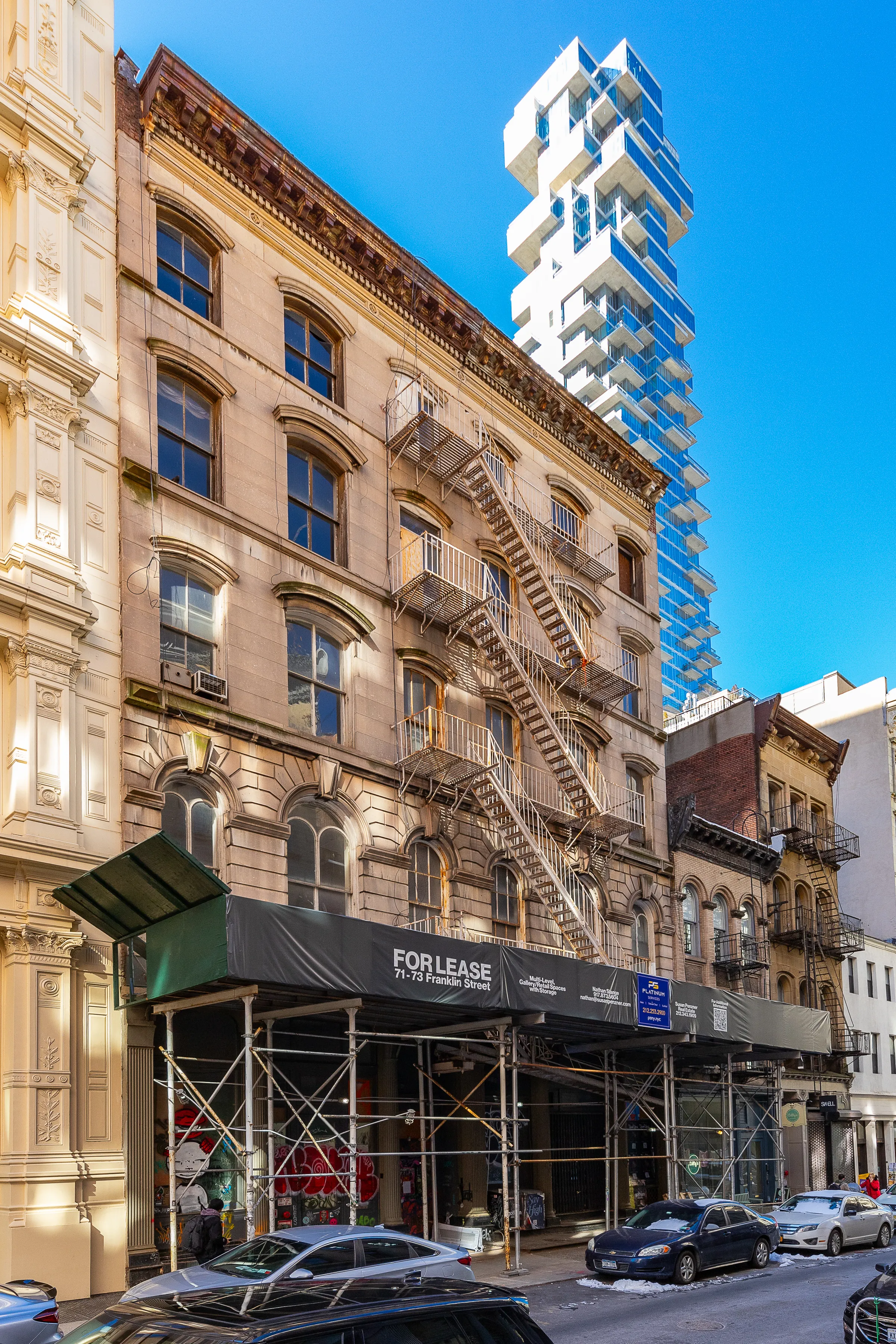 71 Franklin Street #1 in Tribeca, Manhattan | StreetEasy