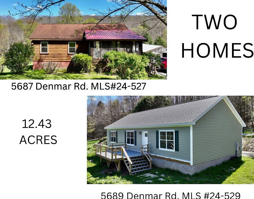 5687 Denmar Rd, Hillsboro, WV 24946 | Zillow