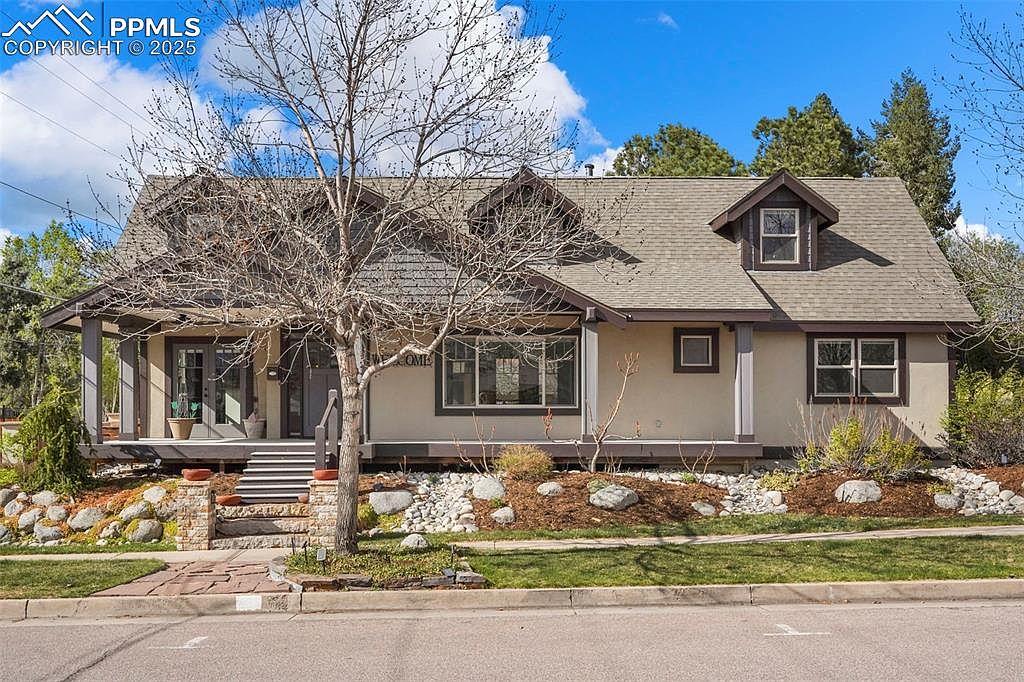 12 W Monroe St, Colorado Springs, CO 80907 | MLS #4493844 | Zillow