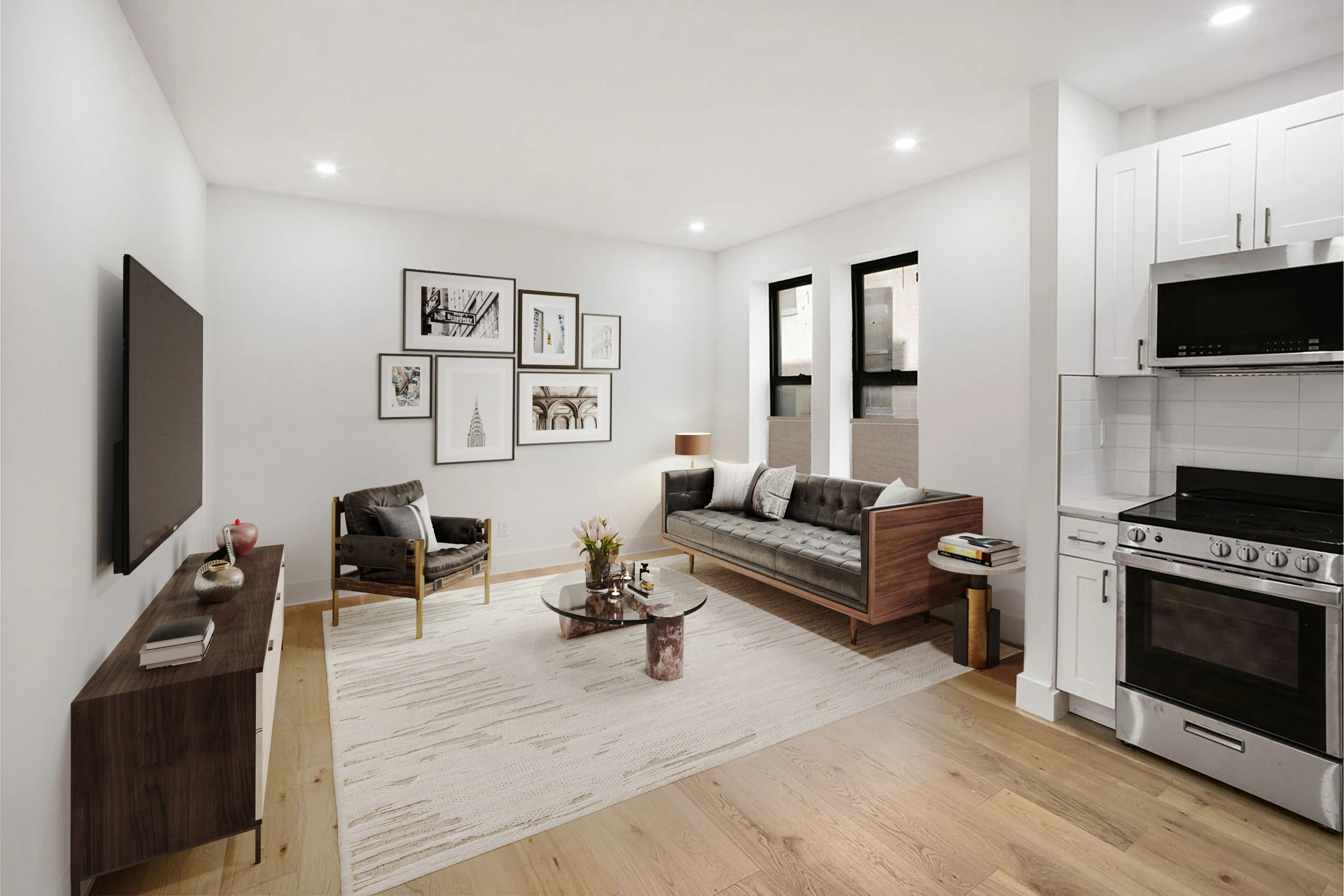 17 East 17th Street #B3 in Prospect Park South, Brooklyn | StreetEasy