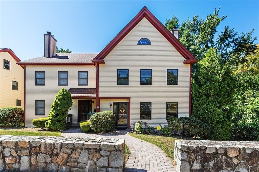 25 Cottage St #25, Newton Upper Falls, MA 02464 | Zillow