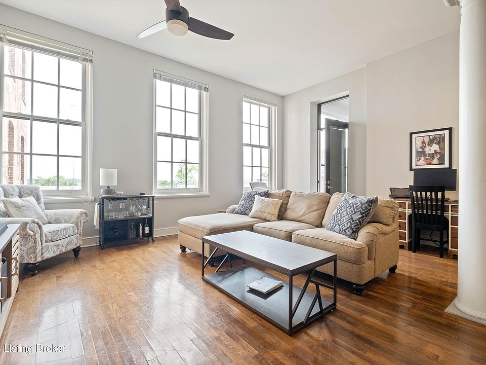711 W Main St APT F, Louisville, KY 40202 | Zillow