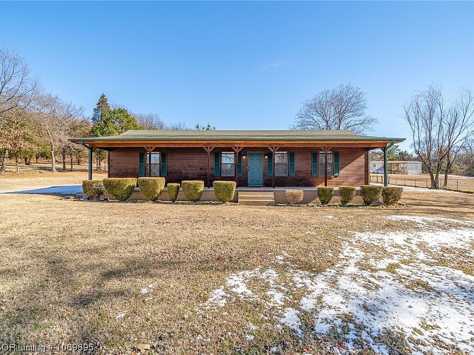 108575 S 4765th Rd, Roland, OK 74954 | Zillow