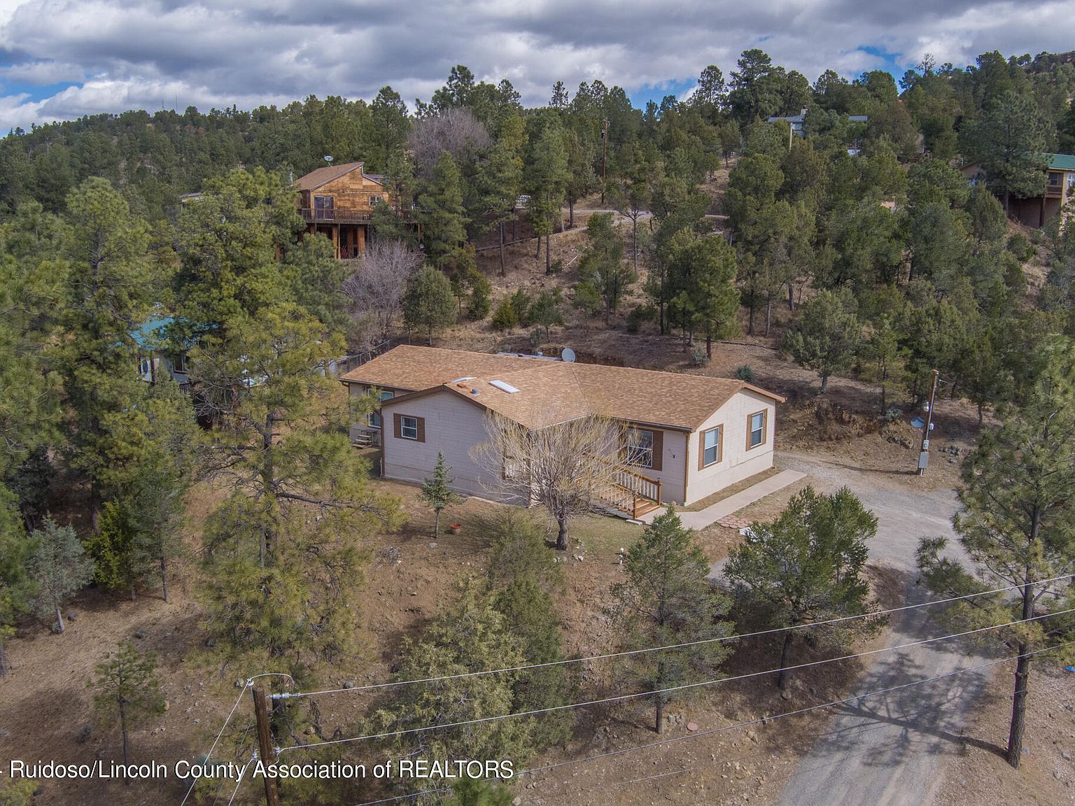 101 George P White Dr, Ruidoso, NM 88345 | Zillow
