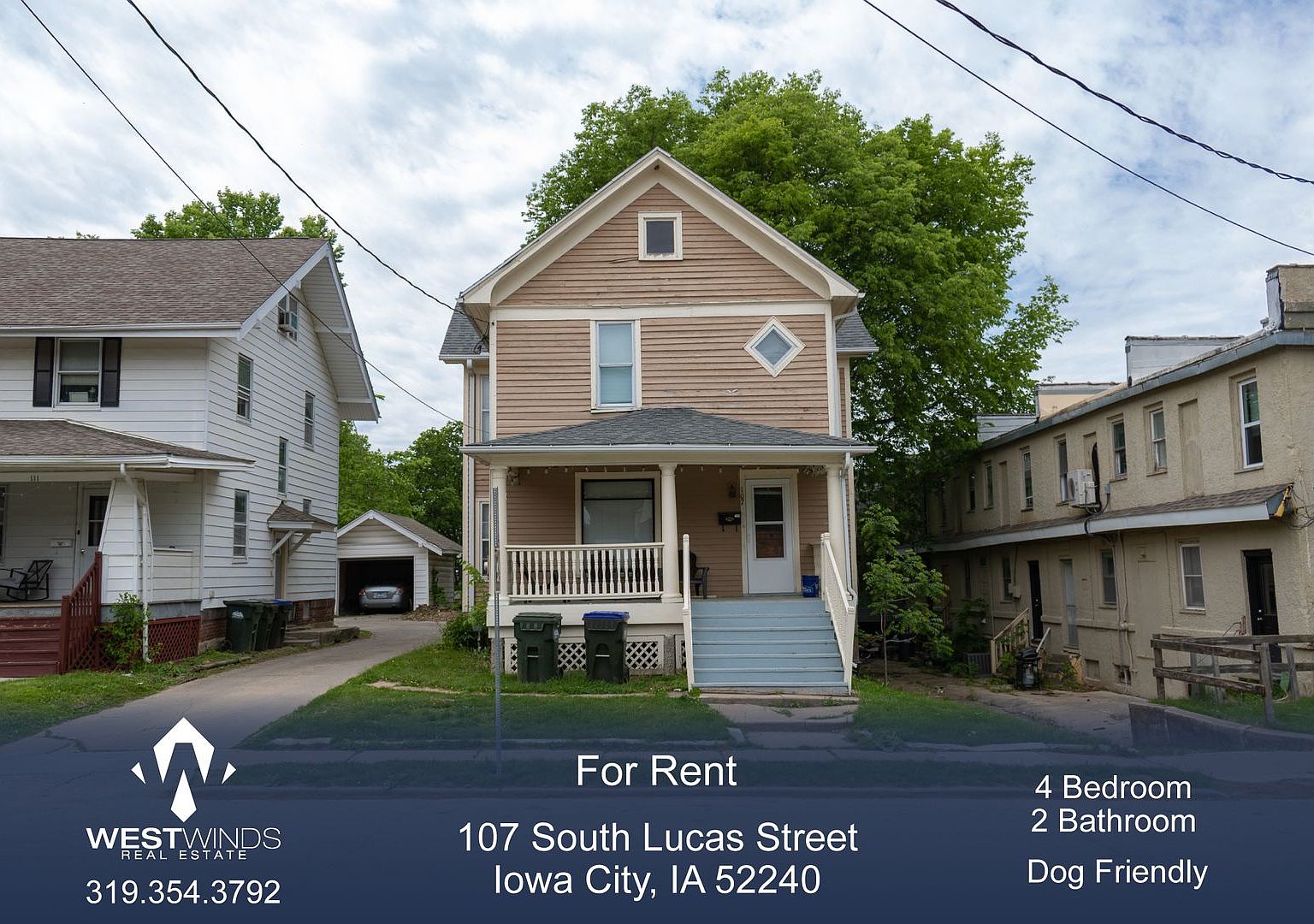 107 S Lucas St, Iowa City, IA 52240 | Zillow