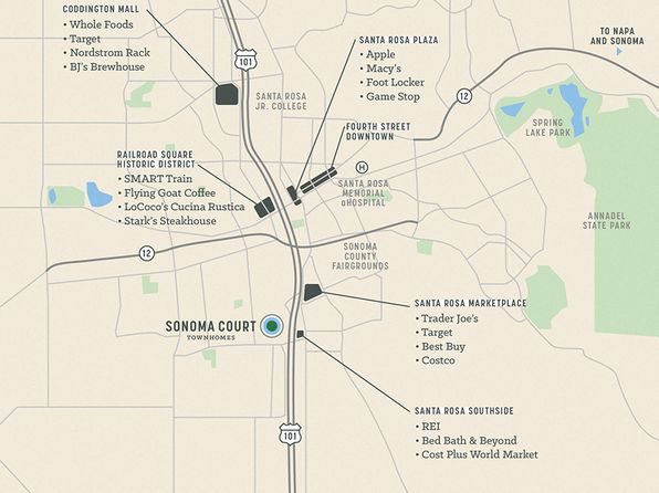 Apartments For Rent in Santa Rosa CA | Zillow