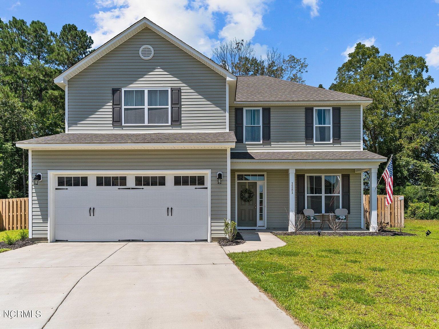 1281 Dabney Park Drive, Leland, NC 28451 | Zillow