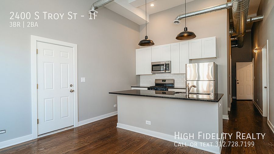 2400 S. Troy St. - 2400 S Troy St Chicago IL | Zillow