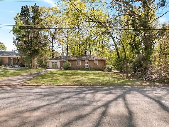 2326 Mark Trl, Decatur, GA 30032 | Zillow