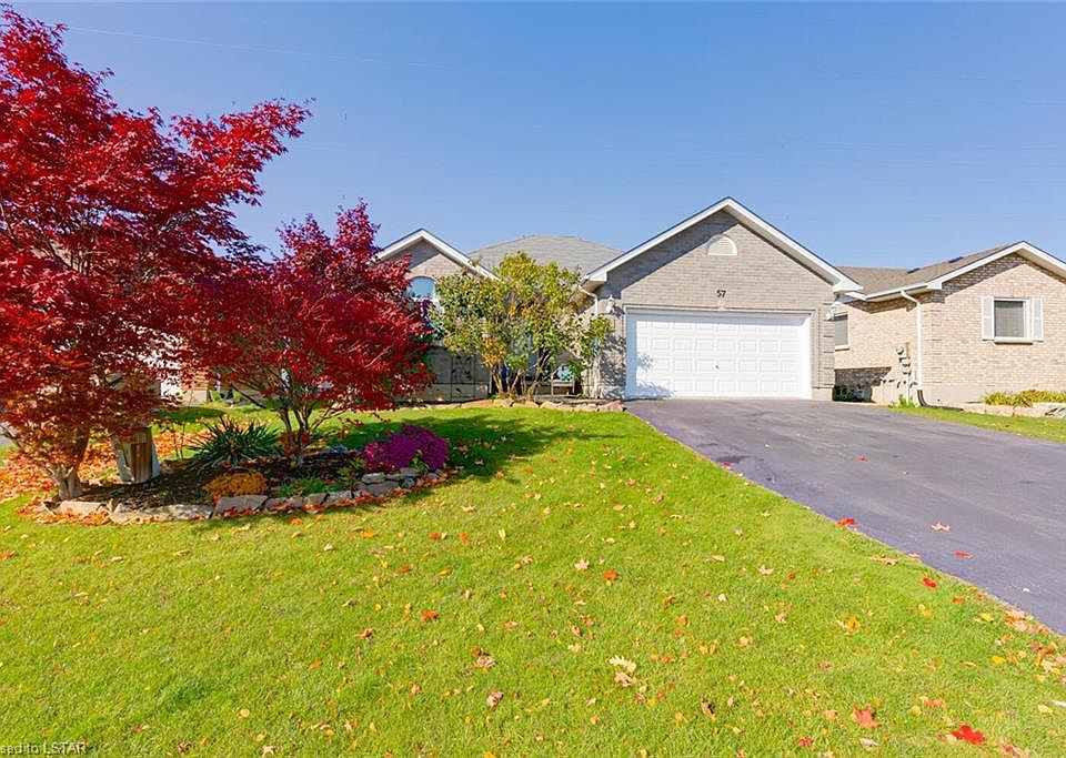 57 Donker Dr, Saint Thomas, ON N5P 4J1 | MLS #40385215 | Zillow