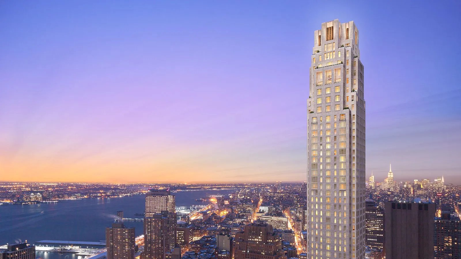 30 Park Place in Tribeca : Sales, Rentals, Floorplans | StreetEasy