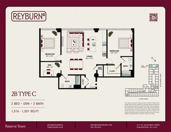 The Reyburn - 3111 W Allegheny Ave Philadelphia PA | Zillow