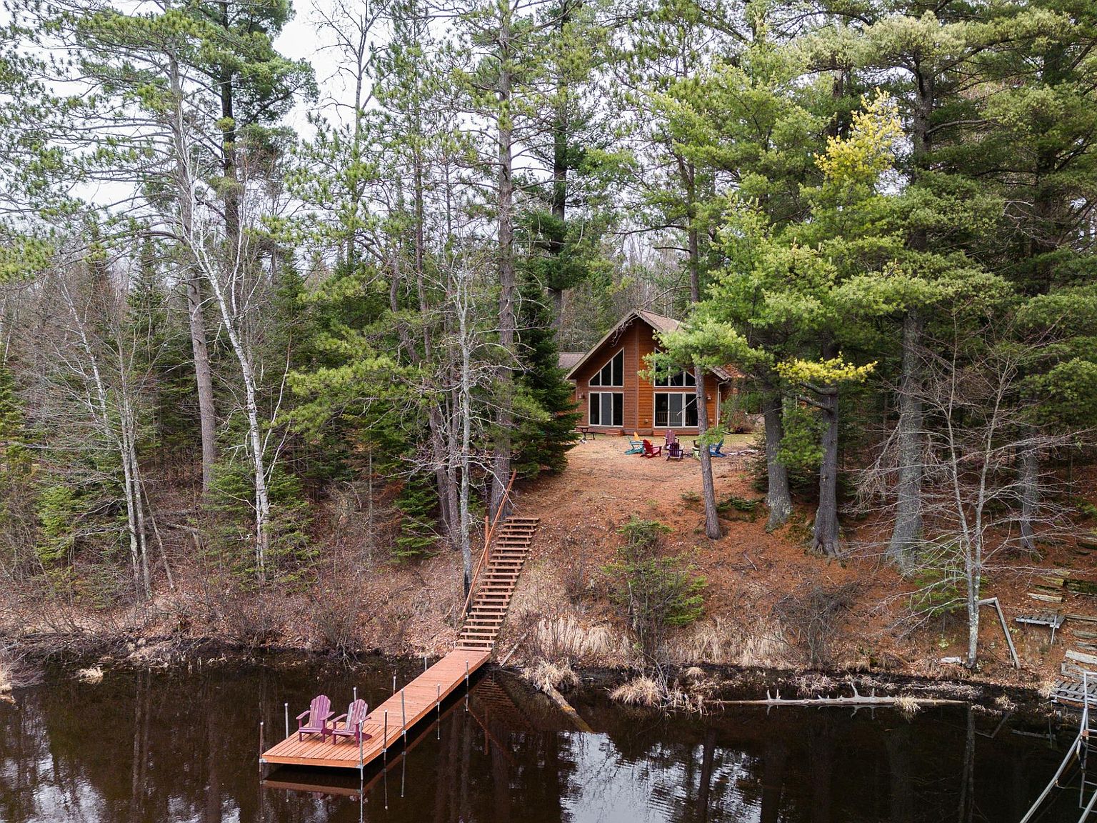 1599 Lost River Rd, Eagle River, WI 54521 | Zillow