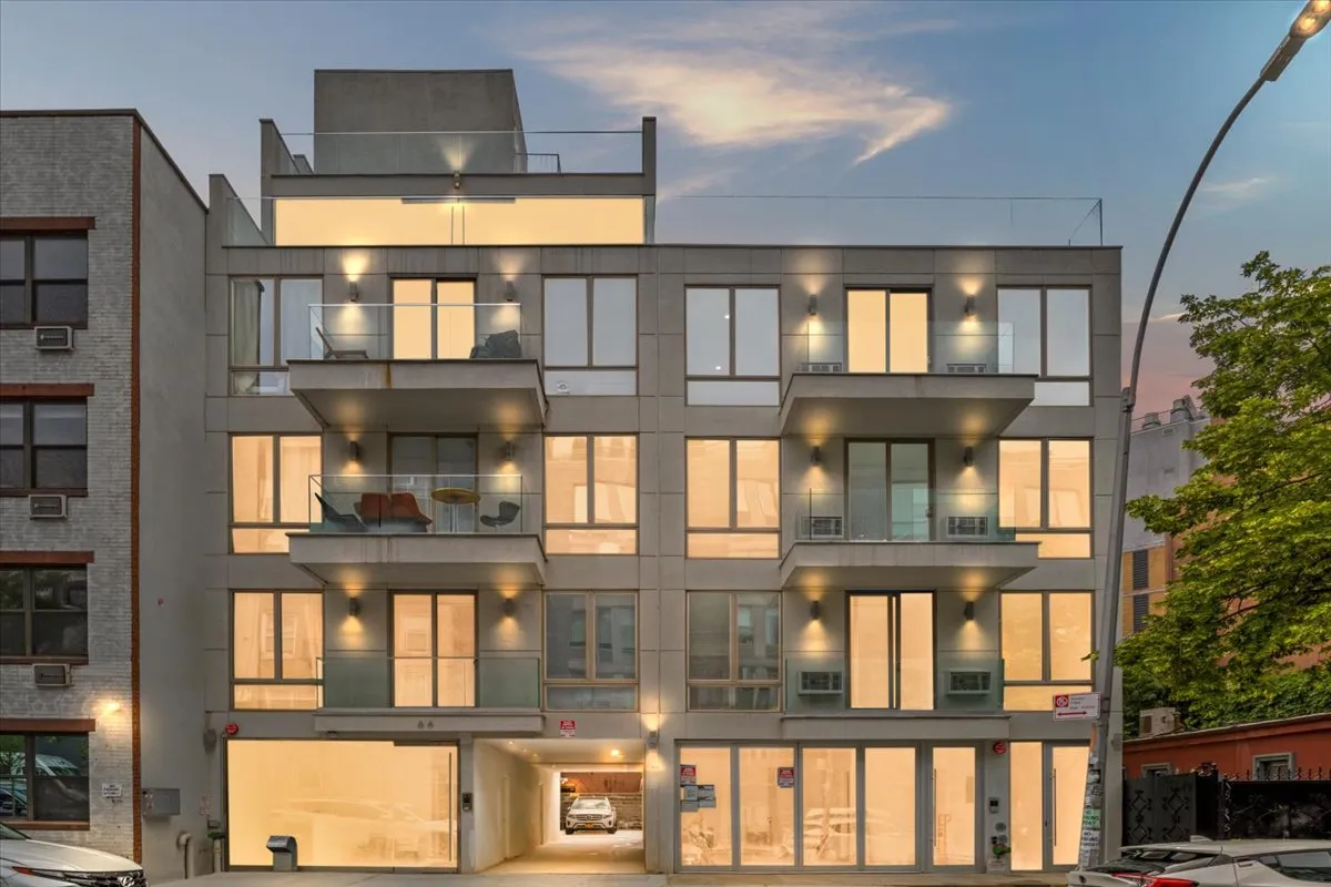 64 North Eighth Street #3F in Williamsburg, Brooklyn | StreetEasy