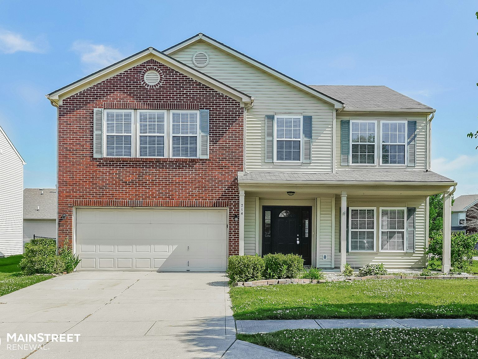 714 Country Gate Dr, New Whiteland, IN 46184 | Zillow