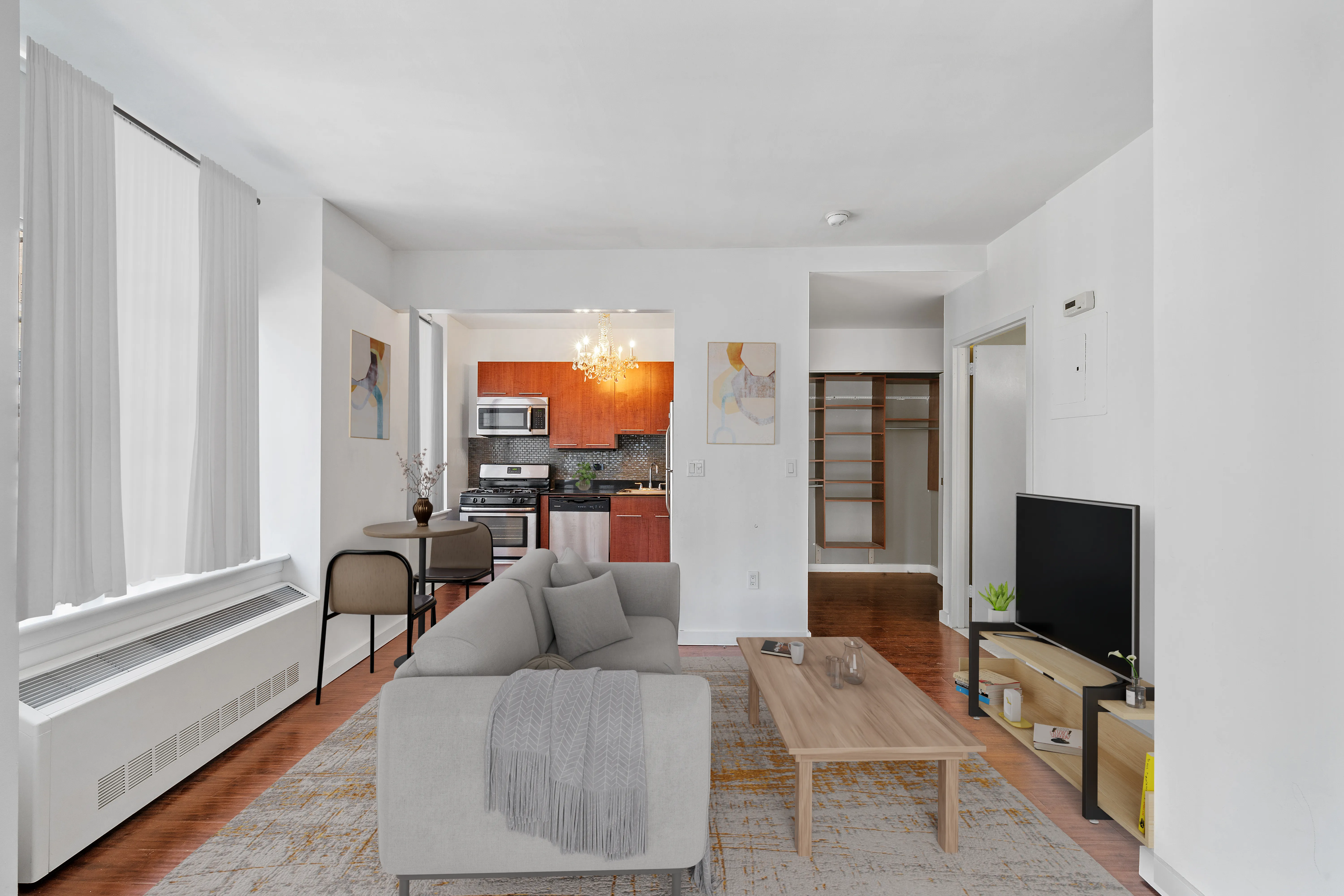 100 John Street #1502 in Financial District, Manhattan | StreetEasy