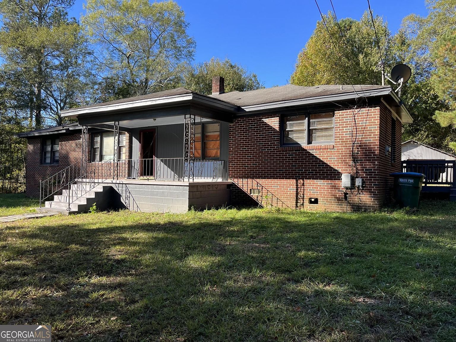 411 N 4th St, Colbert, GA 30628 | Zillow