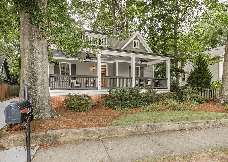 1210 Oakview Rd, Decatur, GA 30030 | Zillow