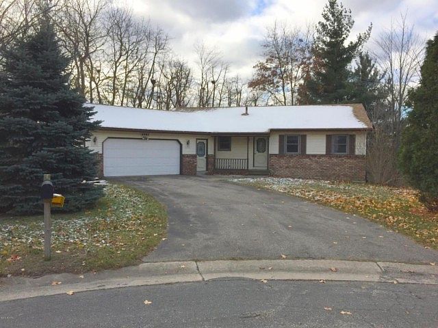 6981 Edgeview Ave SW, Byron Center, MI 49315 | Zillow