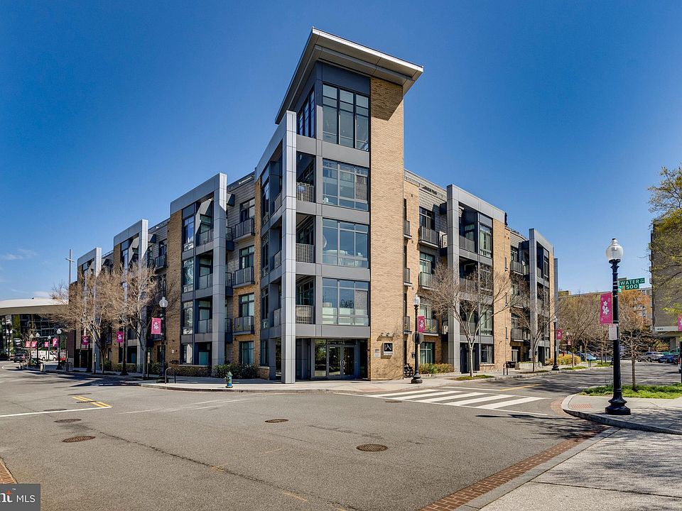 525 Water St SW Washington DC | Zillow