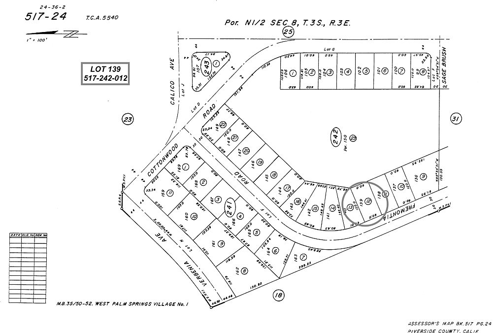 13356 Fremontia Rd Lot 139, Whitewater, CA 92282 | MLS #OC25167436 | Zillow