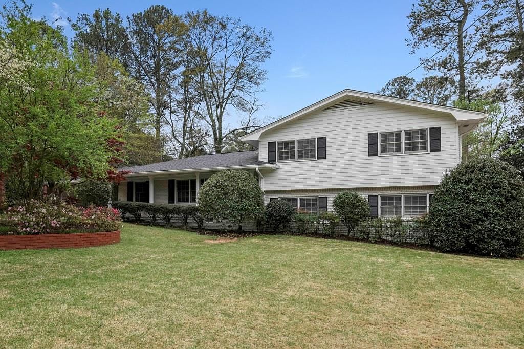 2889 Bonanza Dr, Decatur, GA 30033 | Zillow