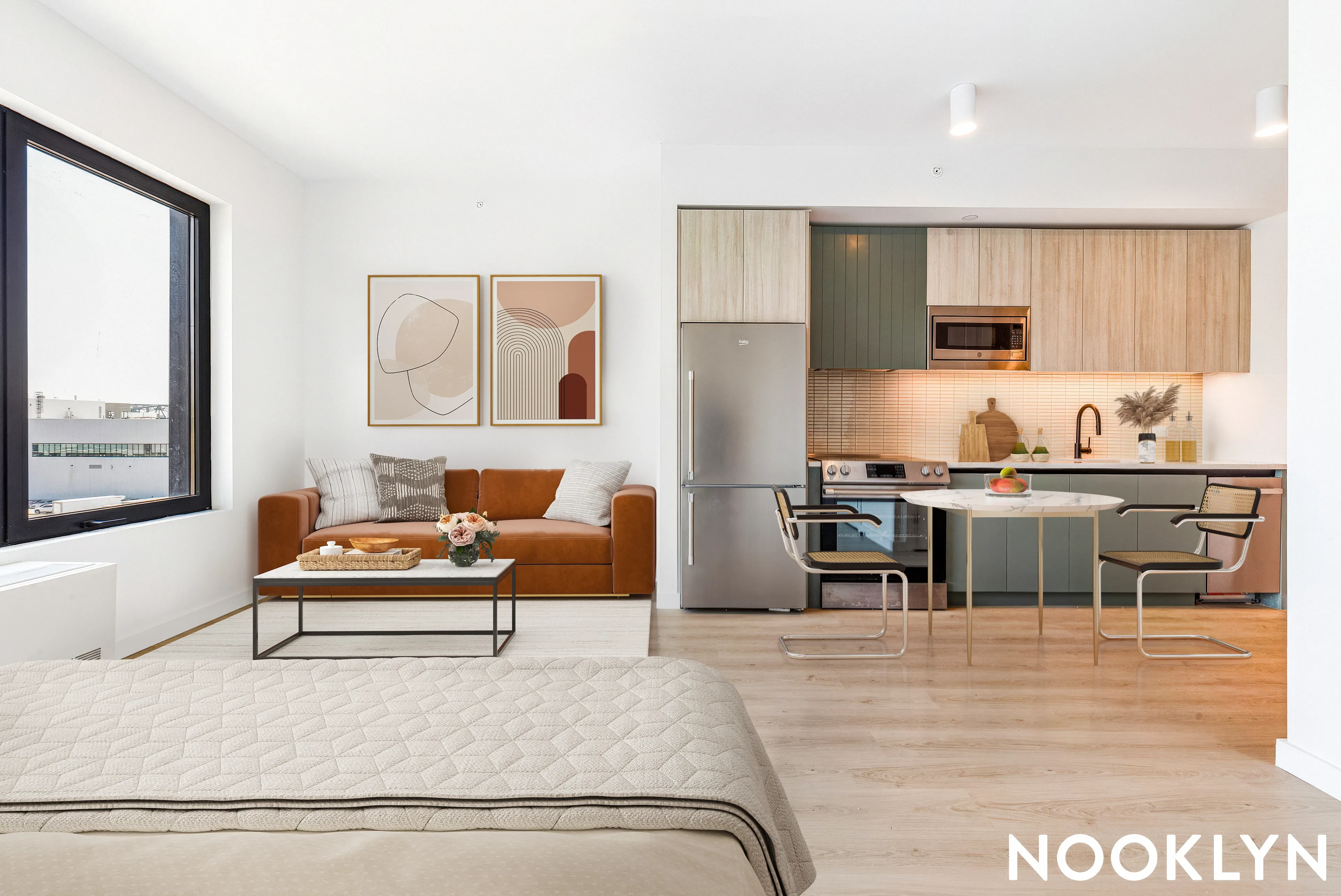 138 Bruckner Boulevard #7339 in North New York, Bronx | StreetEasy