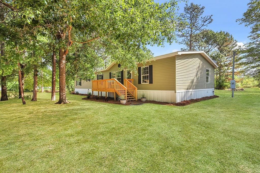 350 Sharp Rd SE, Ludowici, GA 31316 | MLS #154370 | Zillow