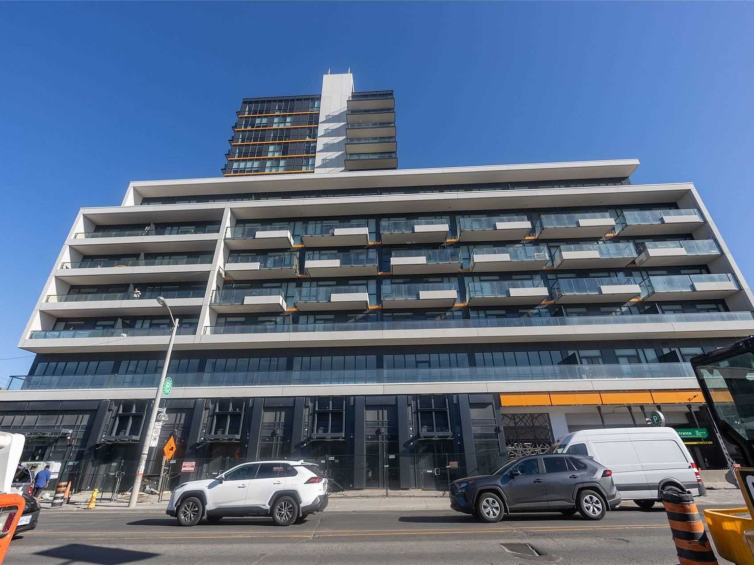 1603 Eglinton Ave W #807, Toronto, ON M6E 0A1 | Zillow