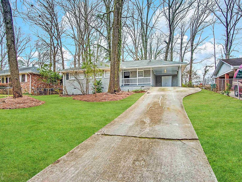 2360 Green Forrest Dr, Decatur, GA 30032 | Zillow