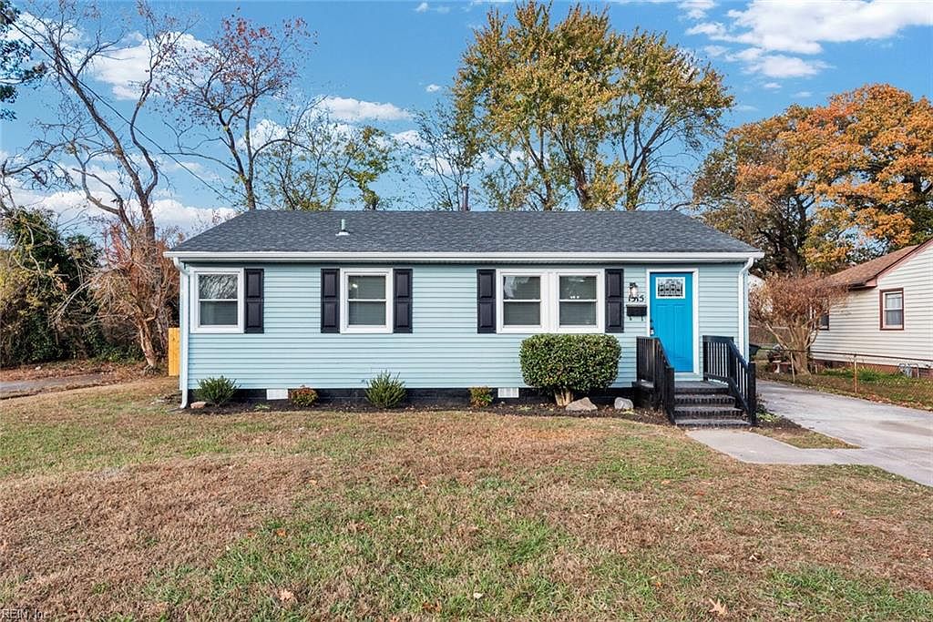 1315 Saxton Dr, Hampton, VA 23669 | Zillow