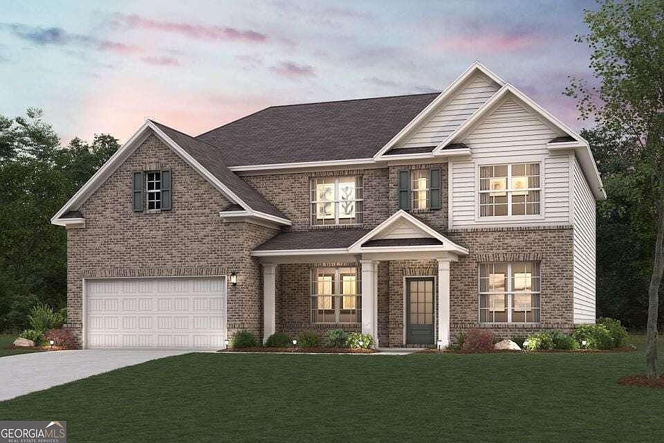 7130 Carruthers Way LOT 10, Dawsonville, GA 30534 | Zillow