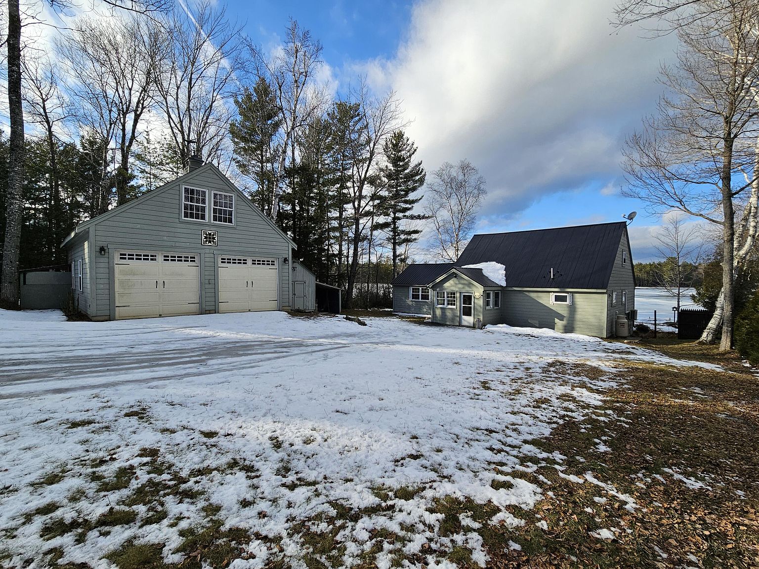 91 Smith Pond Road E, Millinocket, ME 04462 | Zillow