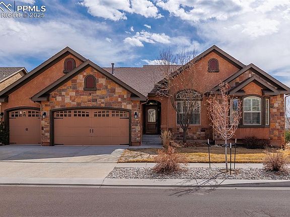 1117 Spectrum Loop, Colorado Springs, CO 80921 | MLS #9320795 | Zillow
