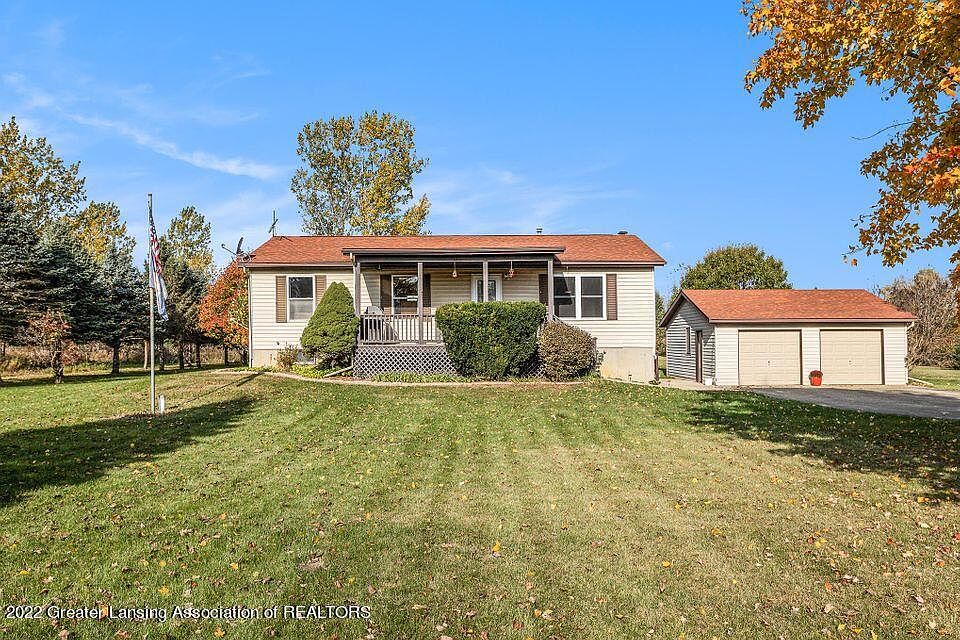 7146 Hall Rd, Bellevue, MI 49021 | Zillow