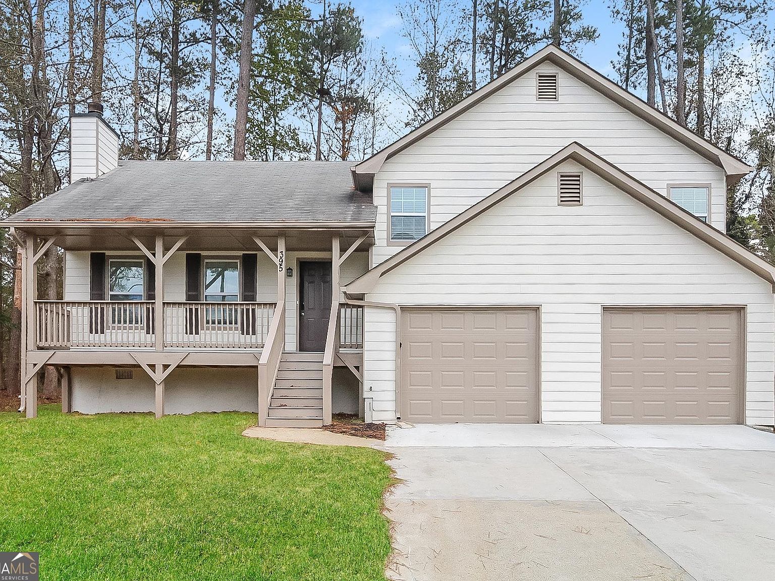 395 Fox Trail Dr, Atlanta, GA 30349 | Zillow