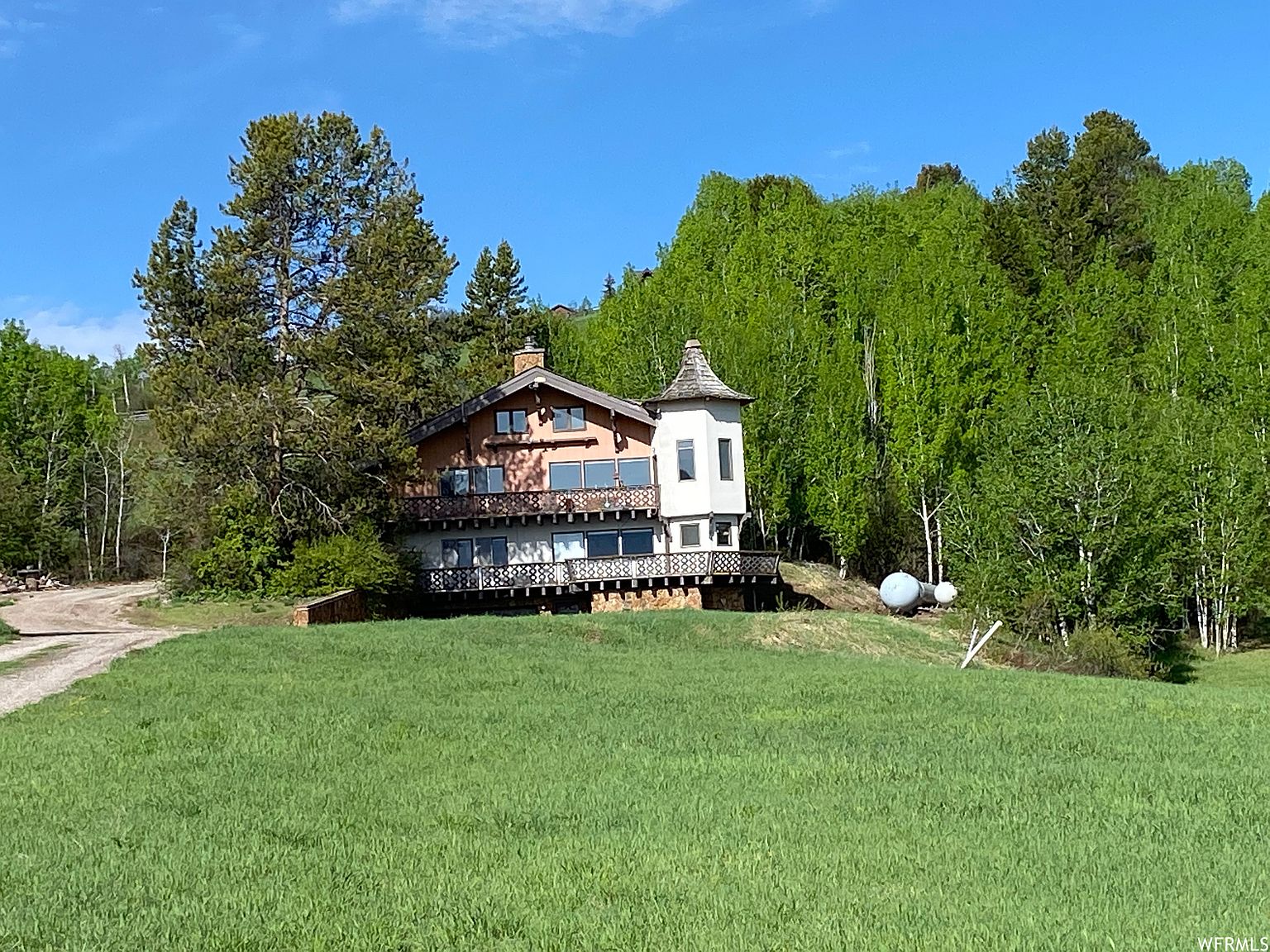 5515 Grouse Loop Rd, Freedom, WY 83120 | MLS #1860195 | Zillow