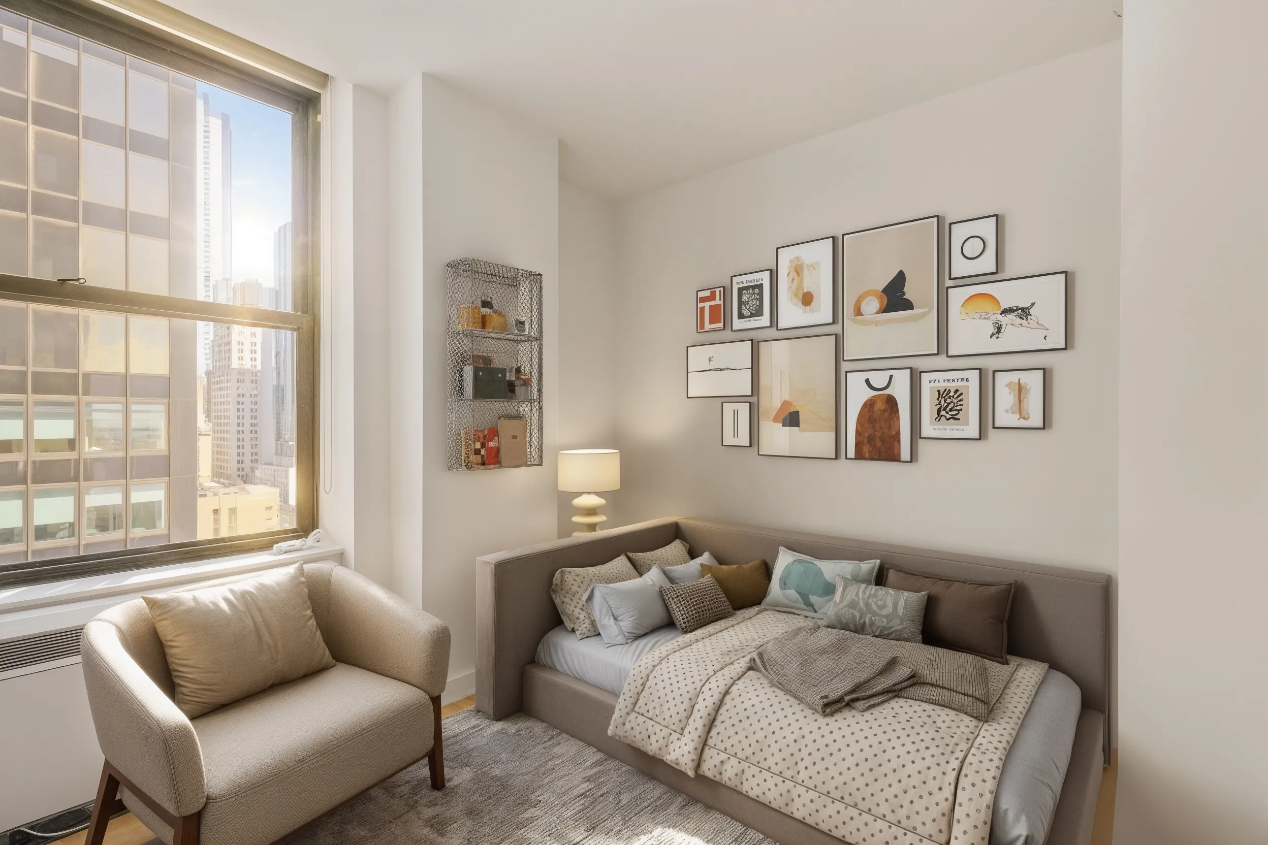17 Battery Place #1305 in Financial District, Manhattan | StreetEasy