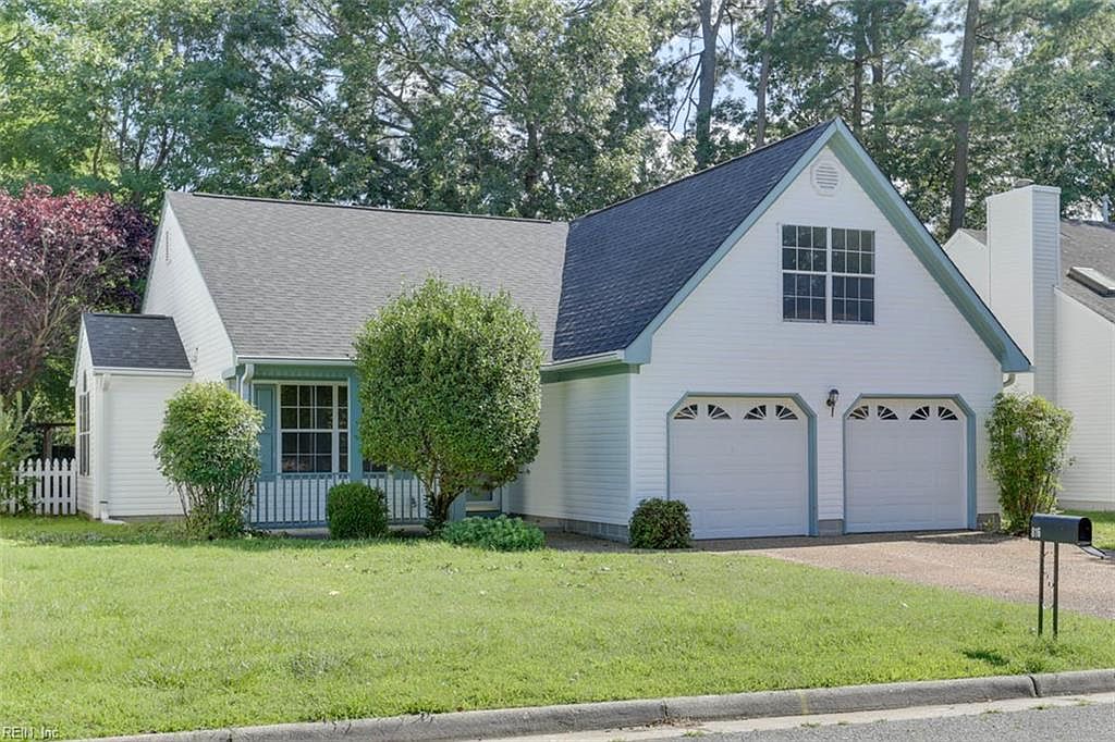 816 McCrae Dr, Newport News, VA 23608 | Zillow